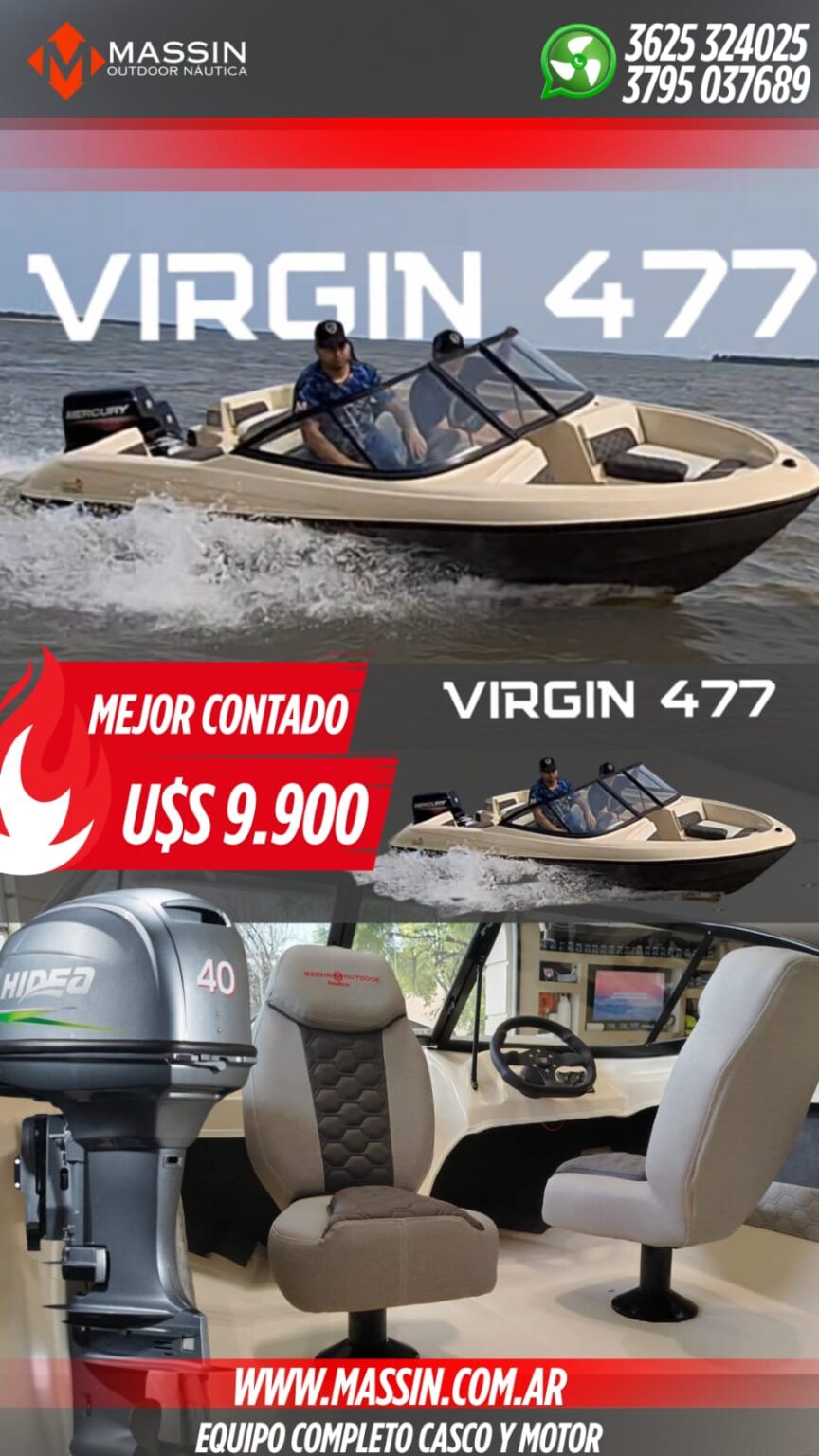 Massin Outdoor – Massin Outdoor Náutica