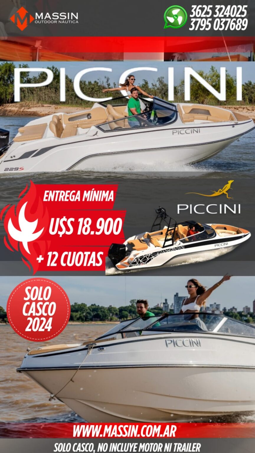 Massin Outdoor – Massin Outdoor Náutica