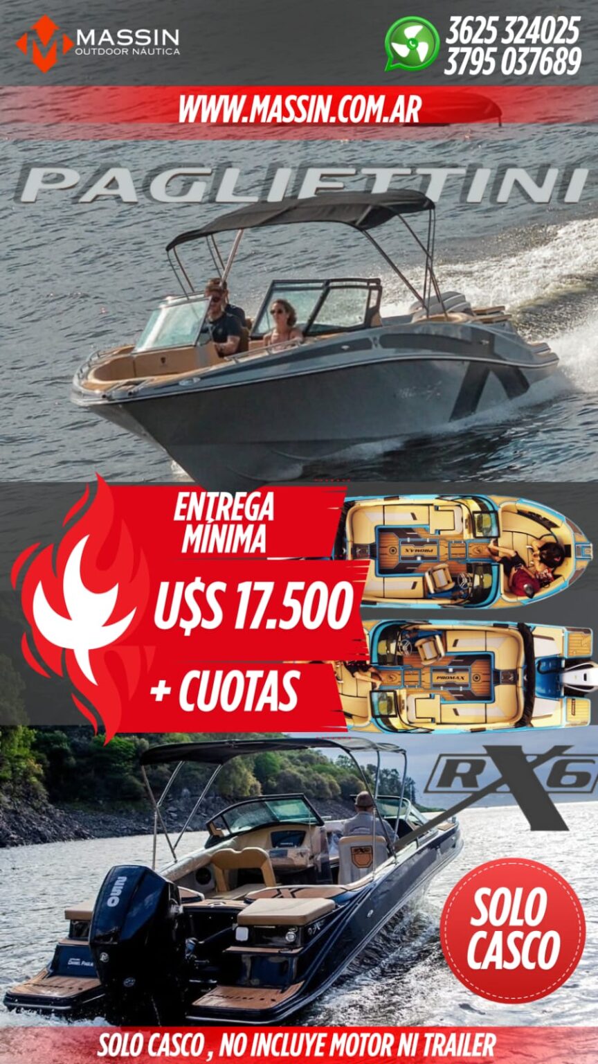 Massin Outdoor – Massin Outdoor Náutica