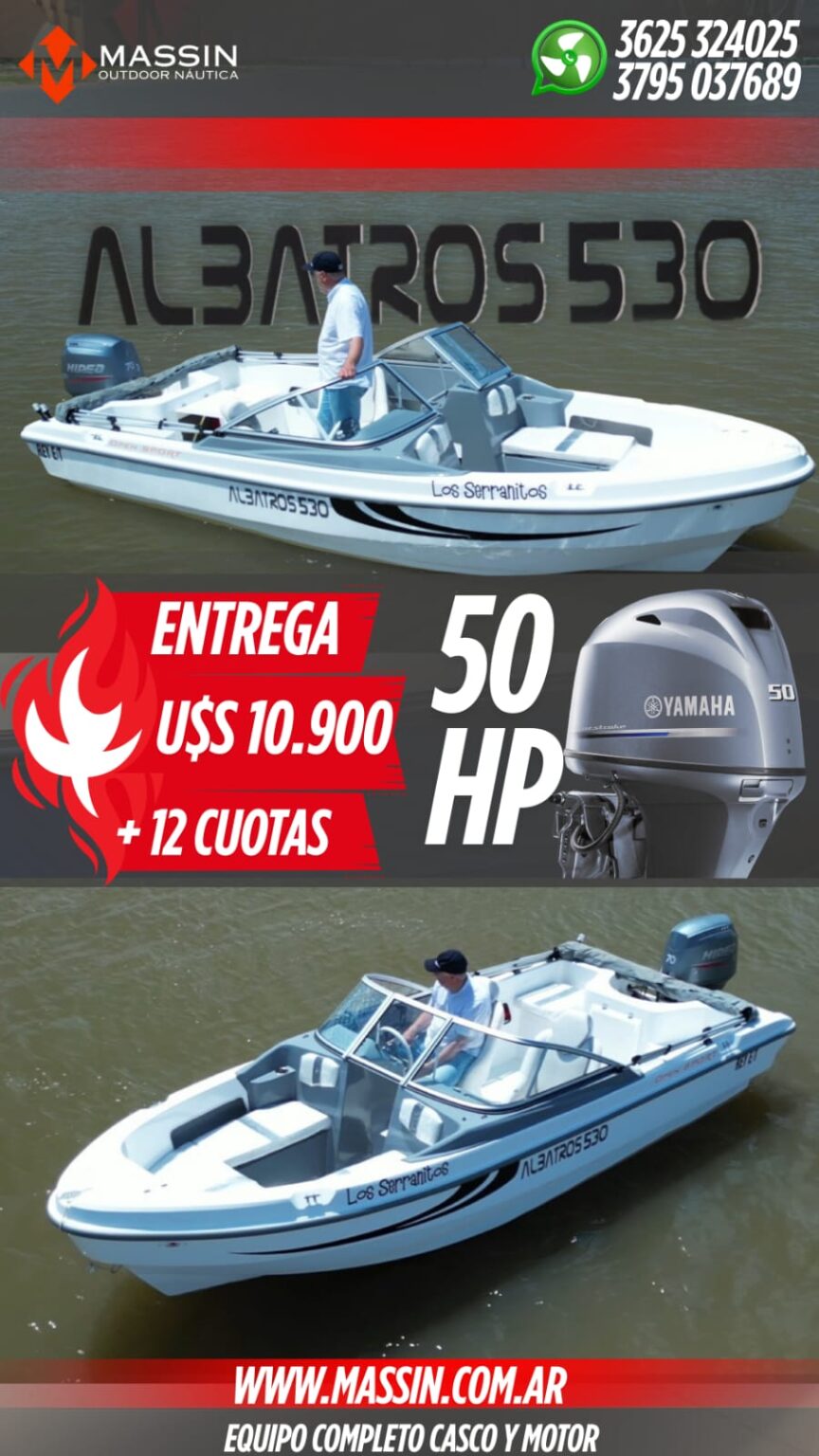 Massin Outdoor – Massin Outdoor Náutica